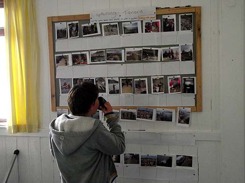 Ullapool High School on the Summer Isles