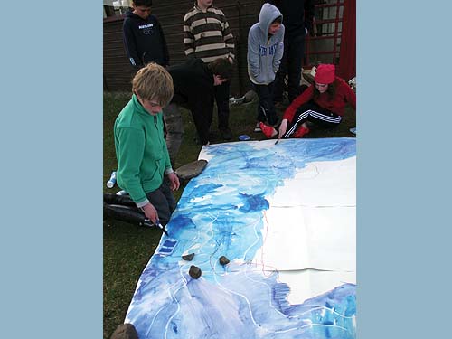 Ullapool High School on the Summer Isles
