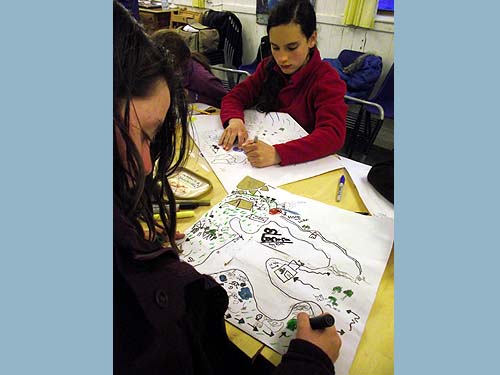 Ullapool High School on the Summer Isles